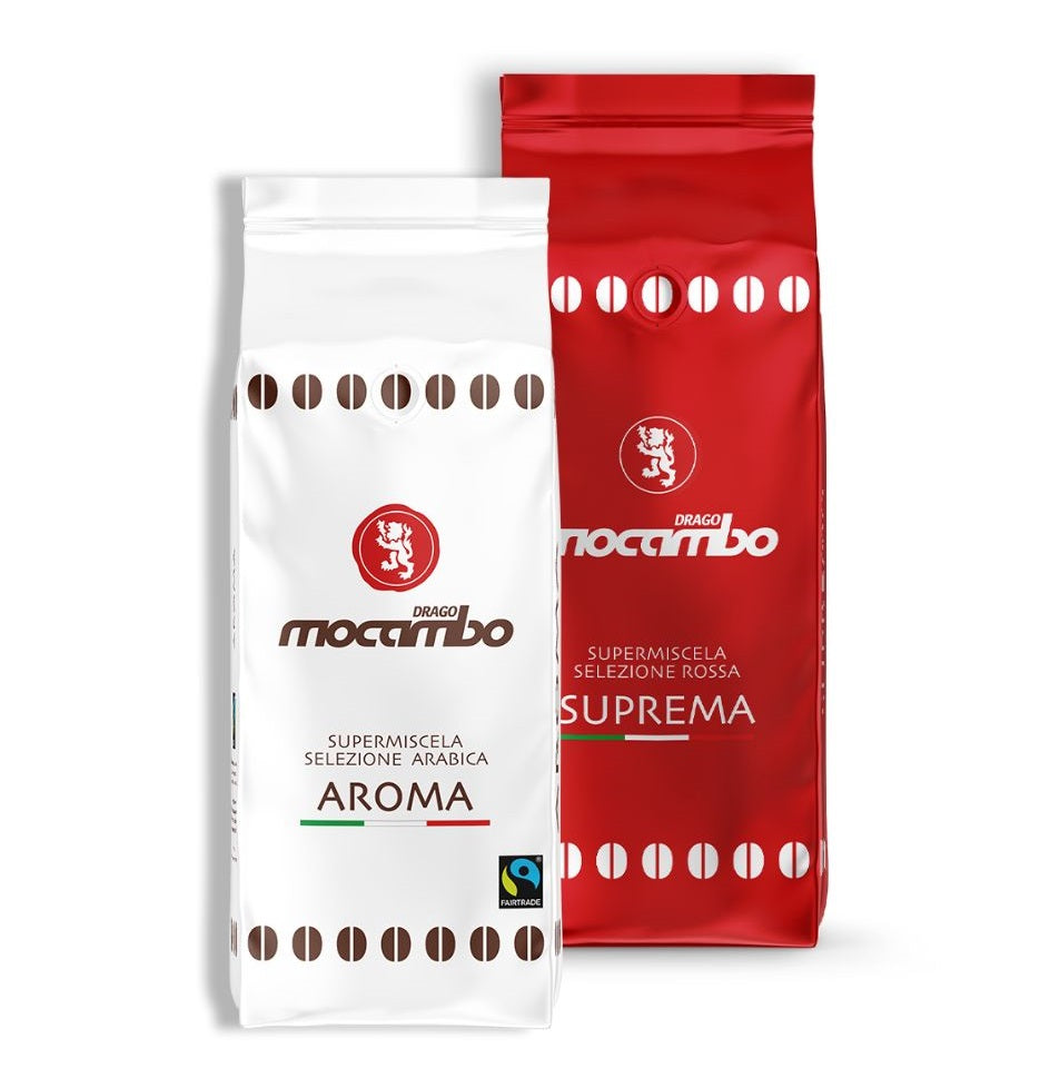 Aroma + Suprema Bundle – mocambocoffeeusa