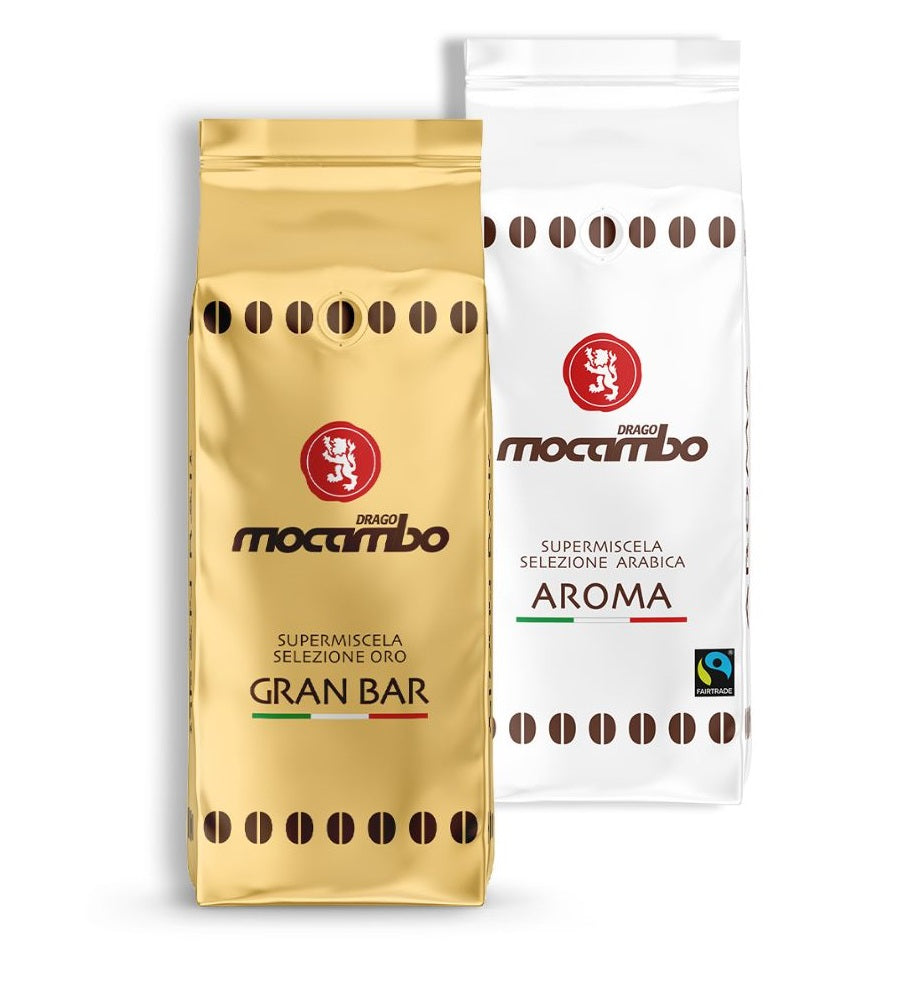 Gran Bar + Aroma Bundle – mocambocoffeeusa