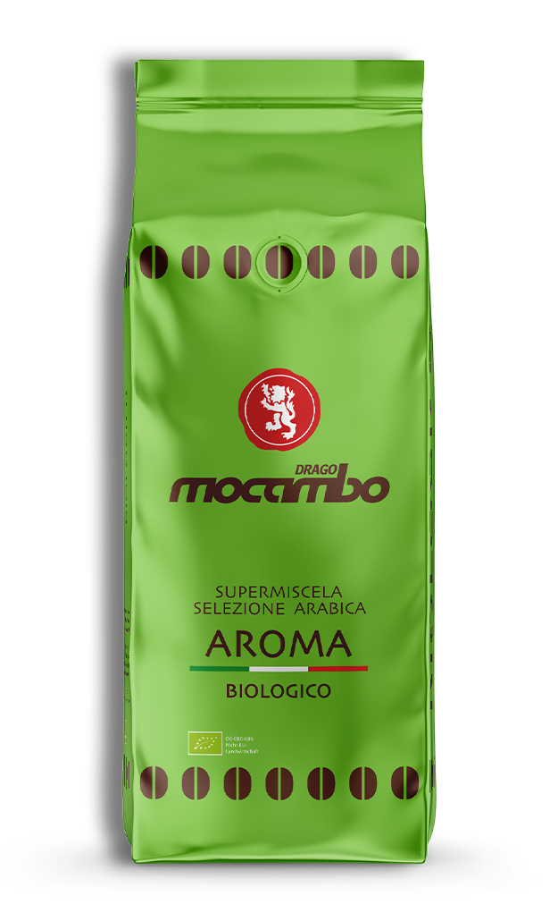 Caffé Aroma Biologico – mocambocoffeeusa