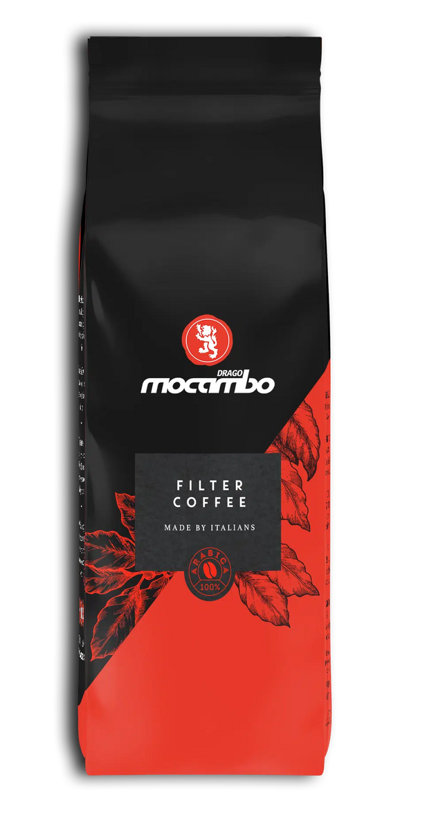 Filter Coffee (250 Gram) – mocambocoffeeusa